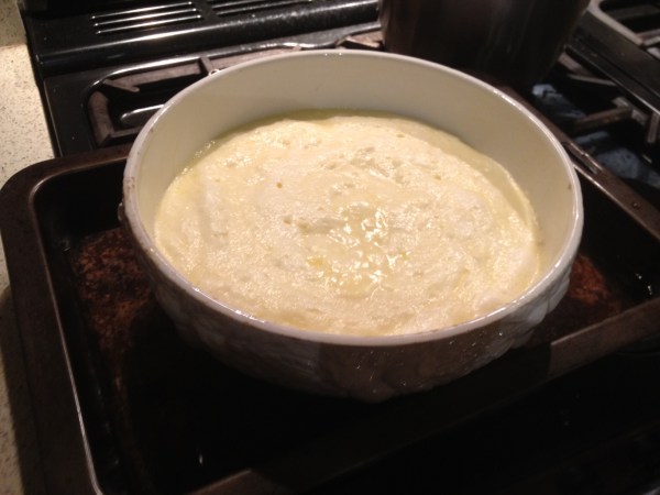 Lemon Delicious Pudding Recipe – Cauldrons and Cupcakes