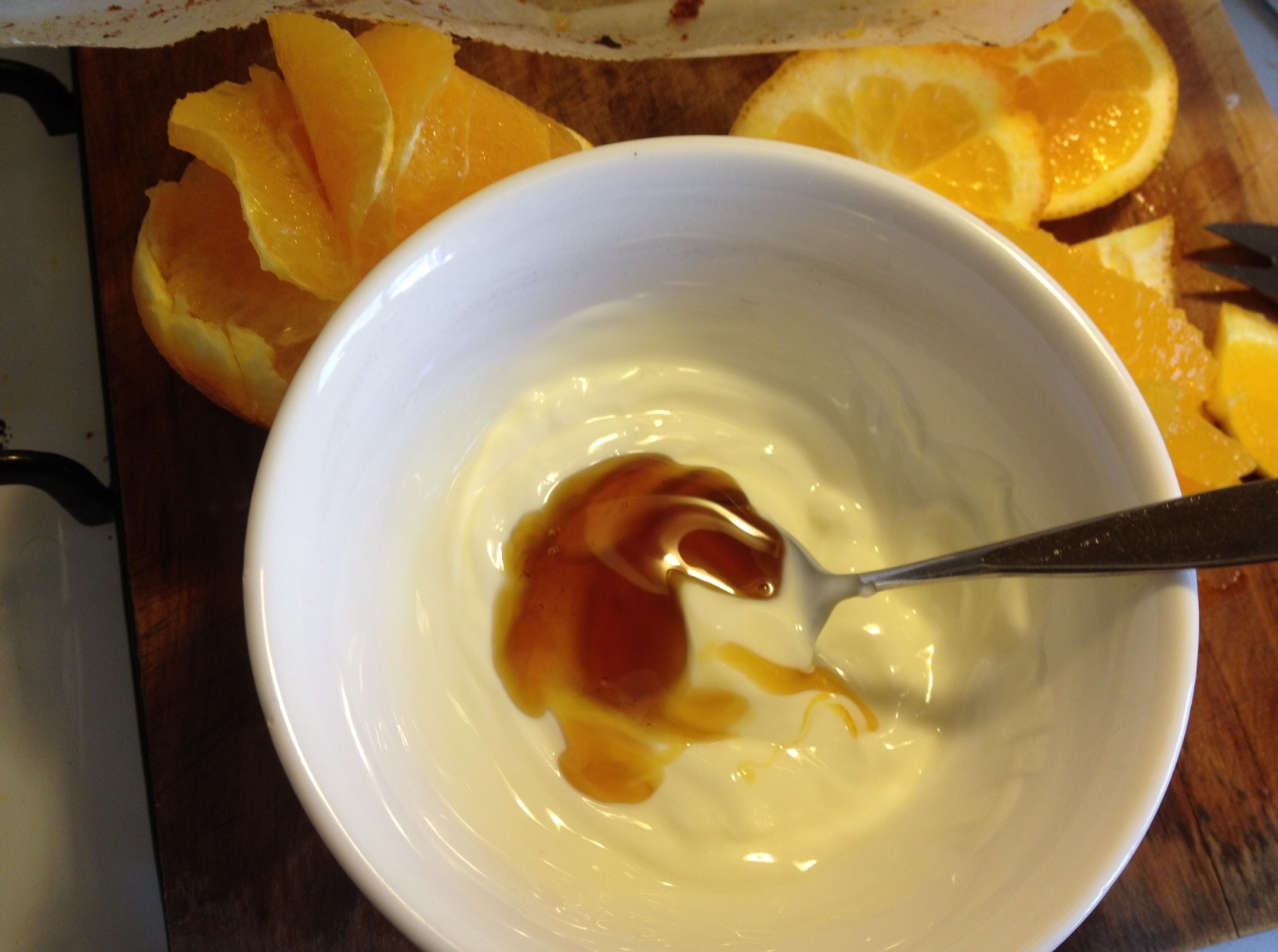 Marga’s Orange Syrup Cake Recipe – Cauldrons and Cupcakes