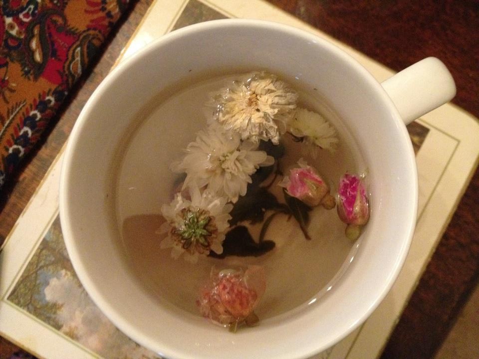 A Witch's Brew - Herbal Tea Recipes from my Cauldron - Cauldrons and ...