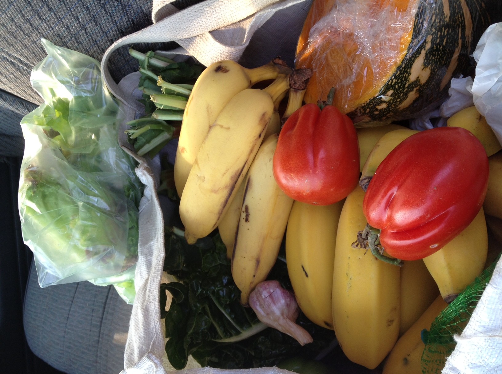 What Real Food Looks Like… – Cauldrons and Cupcakes