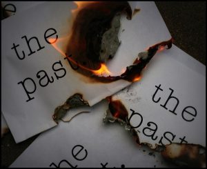 Burning the Past - A Ritual for Cleansing Pain - Cauldrons and Cupcakes