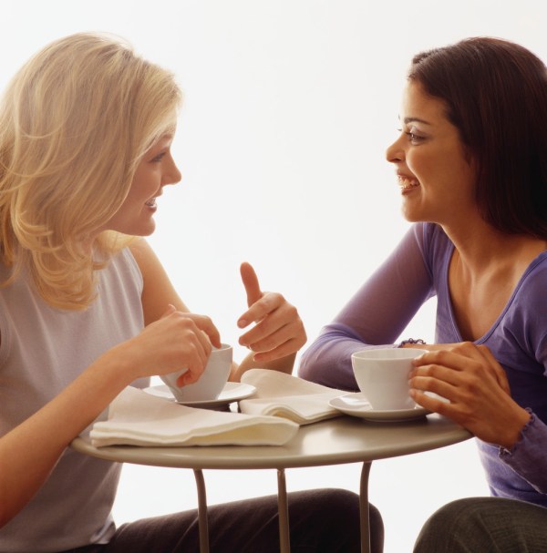 10 Ways To Be A Friend - Cauldrons and Cupcakes