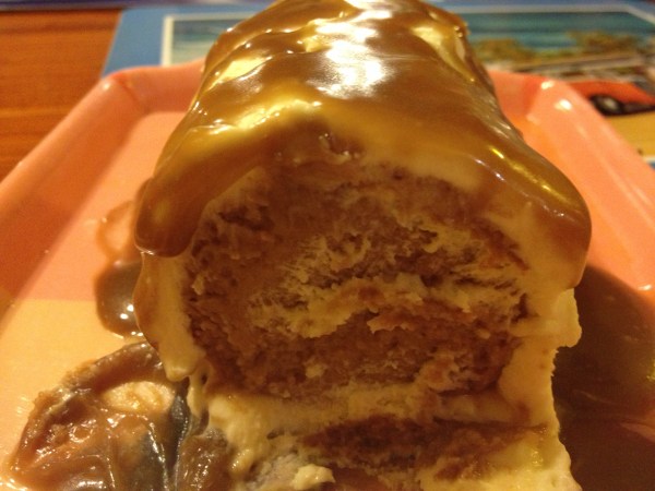 Nana’s Gingernut Log Recipe – Cauldrons and Cupcakes