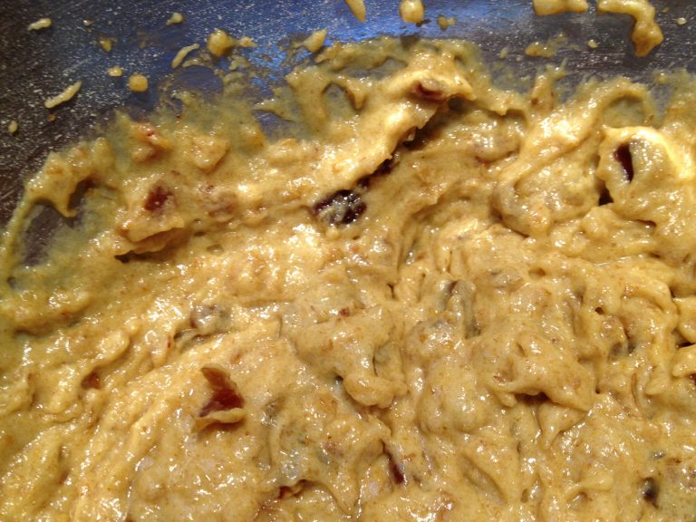 Easy Date Loaf Recipe - Cauldrons and Cupcakes