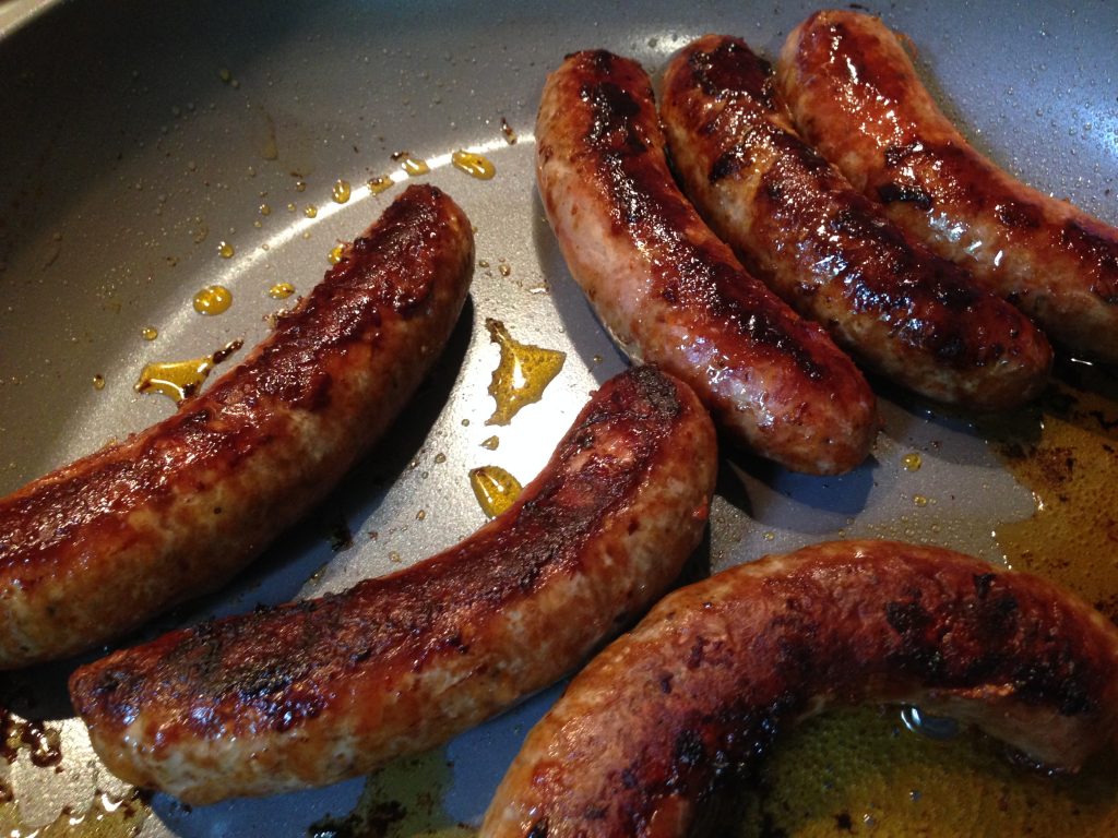 Tasty Chorizo Risotto Recipe - Cauldrons and Cupcakes