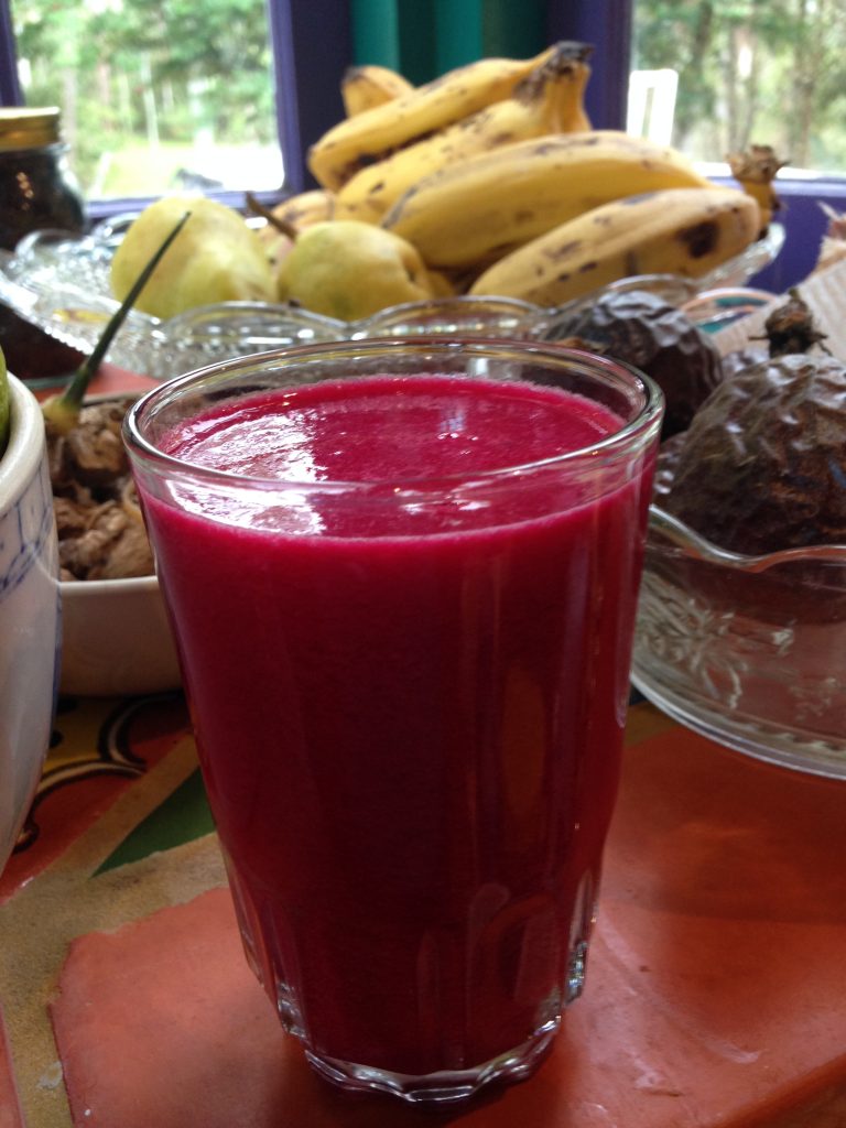 Red Dragon Juice Recipe - Cauldrons and Cupcakes