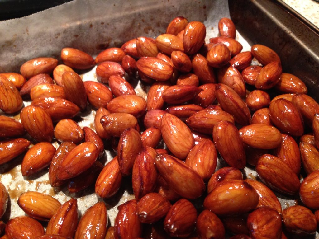 Easy Activated Almonds Recipe – Cauldrons and Cupcakes