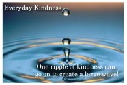 Will You Join Me For A Kindness Challenge Cauldrons And Cupcakes