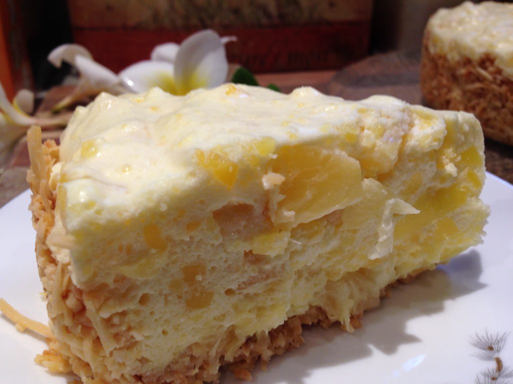 Tropical Pie Recipe – Cauldrons and Cupcakes