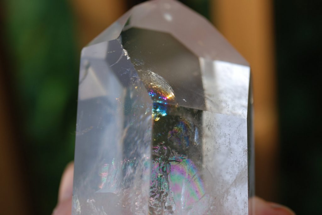 When Crystals Break... - Cauldrons and Cupcakes