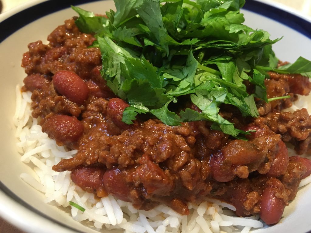 Easy Chilli Con Carne Recipe – Cauldrons and Cupcakes