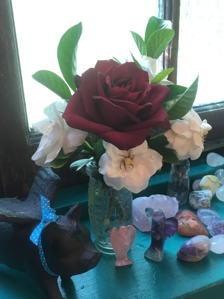 My Friendship Garden - Cauldrons and Cupcakes