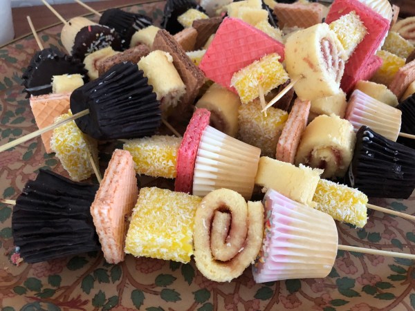 Retro Party Food Catering For the Non-Cook – Cauldrons and Cupcakes