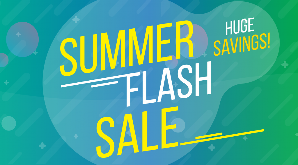 Summer Flash Sale! 2 Days only – Cauldrons and Cupcakes