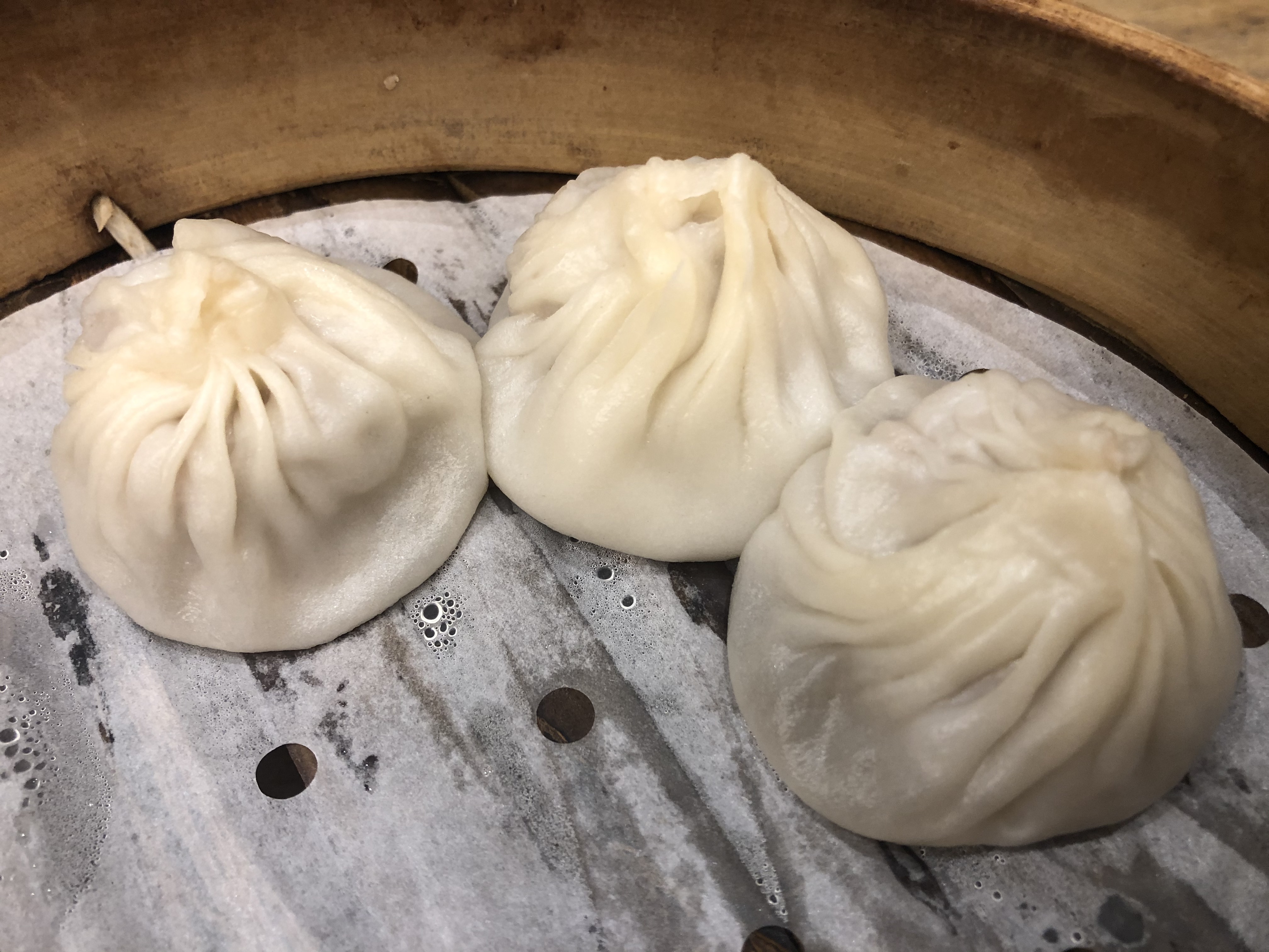 A Dumpling Tour of Shanghai - Cauldrons and Cupcakes