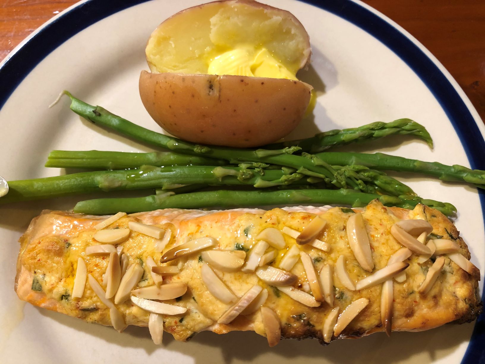 Simple Cheesy Baked Salmon Recipe - Cauldrons and Cupcakes