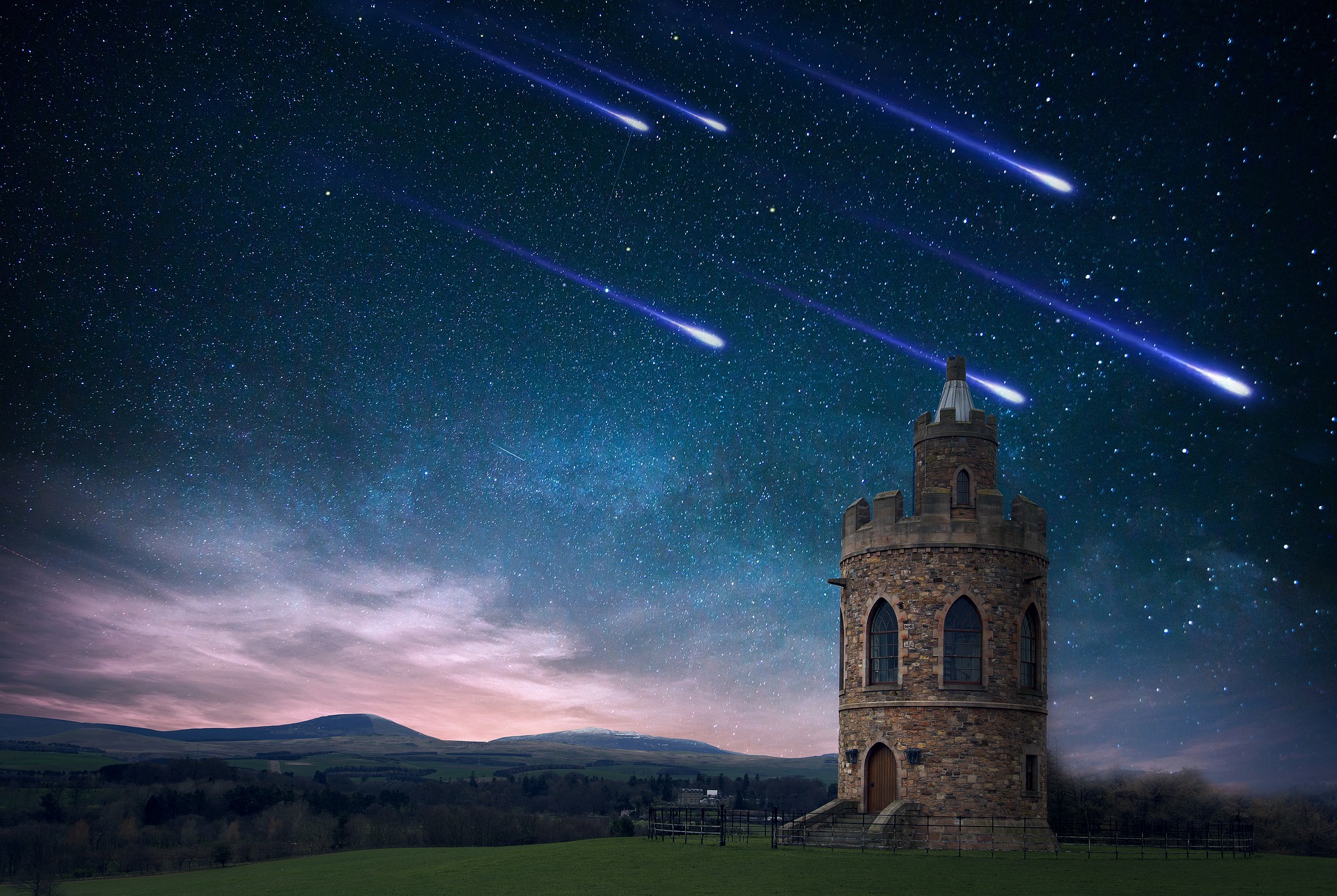 Remember, you are Stardust! - Cauldrons and Cupcakes