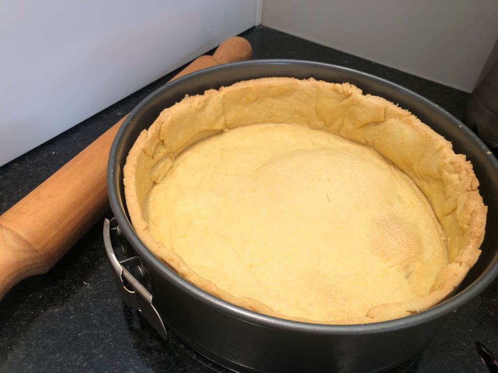 Easy Sweet Shortcrust Pastry Recipe For Pies - Cauldrons and Cupcakes