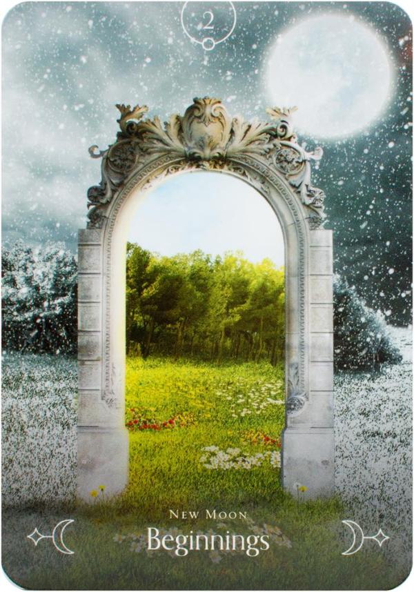 Finding A Way Forward - Monday Oracle 20 February 2023 - Cauldrons and ...