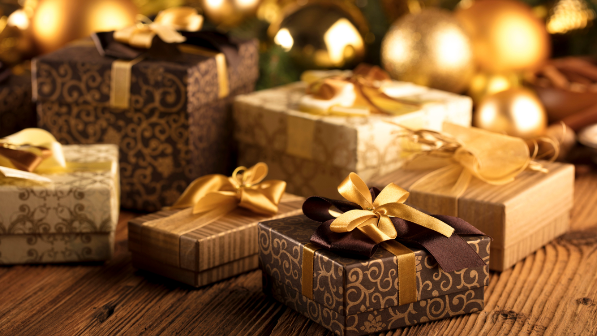 Pick a Christmas Gift & Receive Your Message for the Year Ahead (Free ...