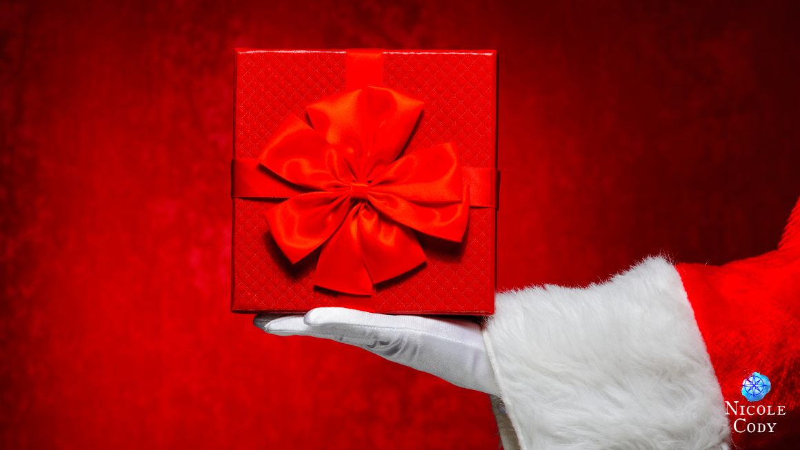 Pick a Christmas Gift & Receive Your Message for the Year Ahead (Free ...